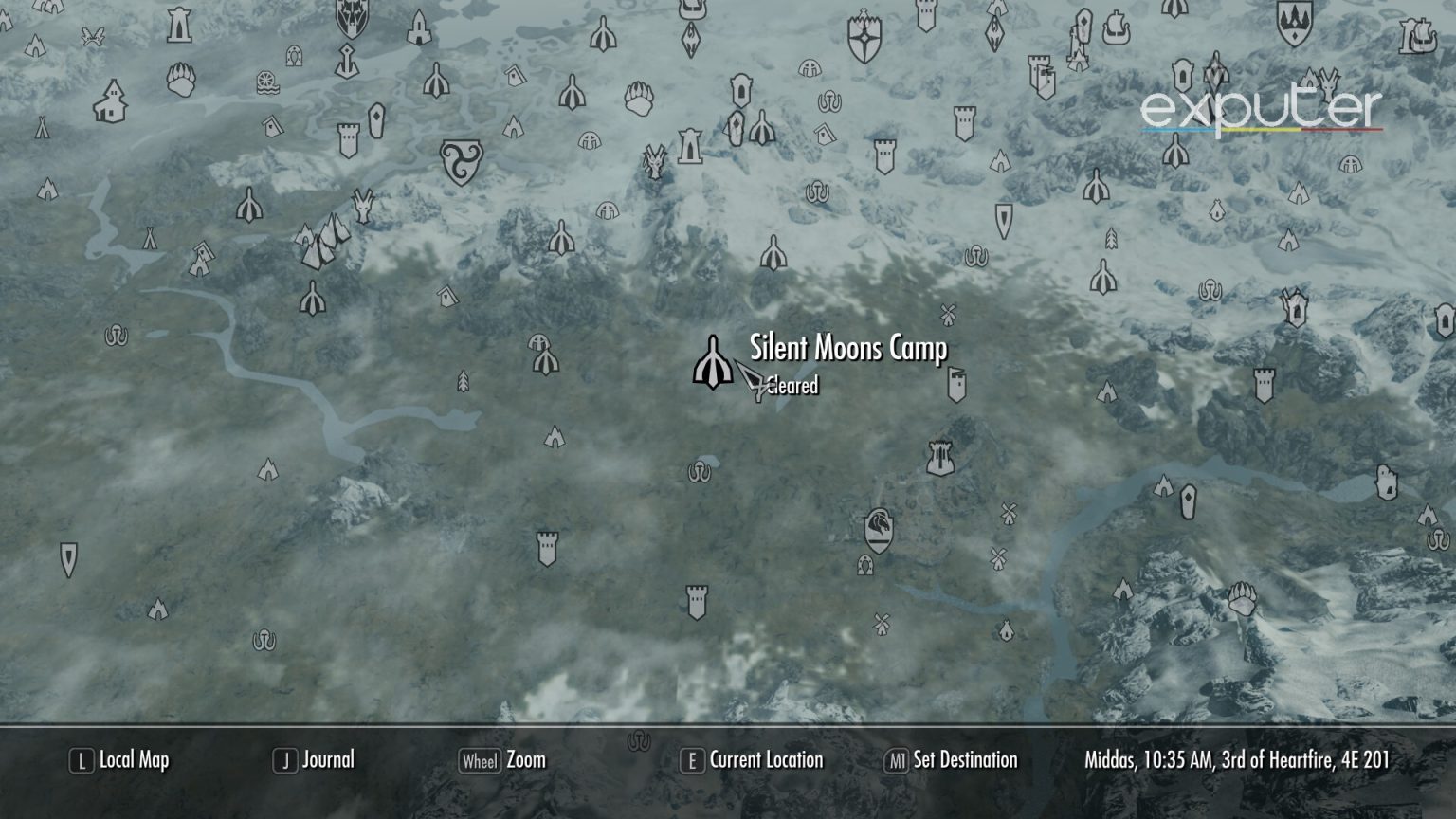 Skyrim: An Expert’s Take On The Best Iron Mines - eXputer.com