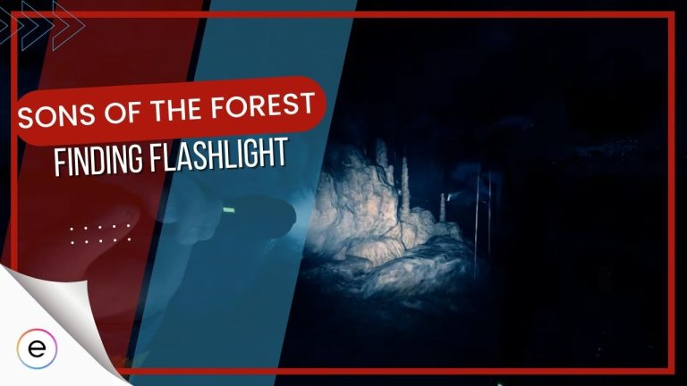 Sons Of The Forest Save File Location