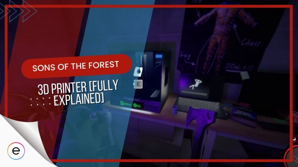 Sons of the Forest Paraglider [Location & Controls] - eXputer.com