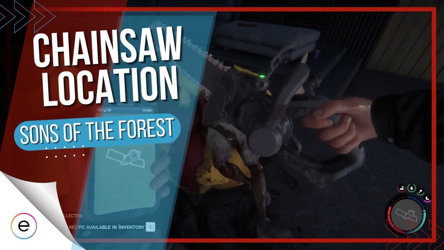 Sons of the Forest: Puffton Family Mini Boss [Expert Recommendations ...
