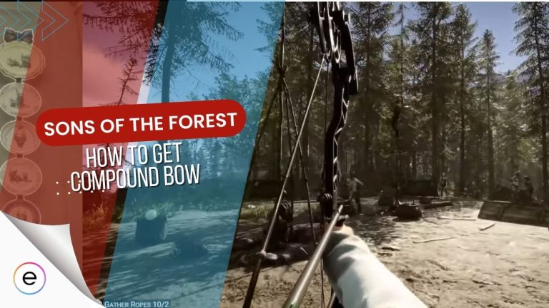 Sons of the Forest Paraglider [Location & Controls] - eXputer.com