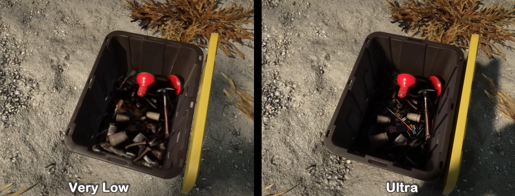 Sons of The Forest Best Settings Guide [FPS Boost] - eXputer.com