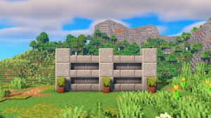 25 BEST Minecraft Wall Designs [First-Hand Experience] - eXputer.com