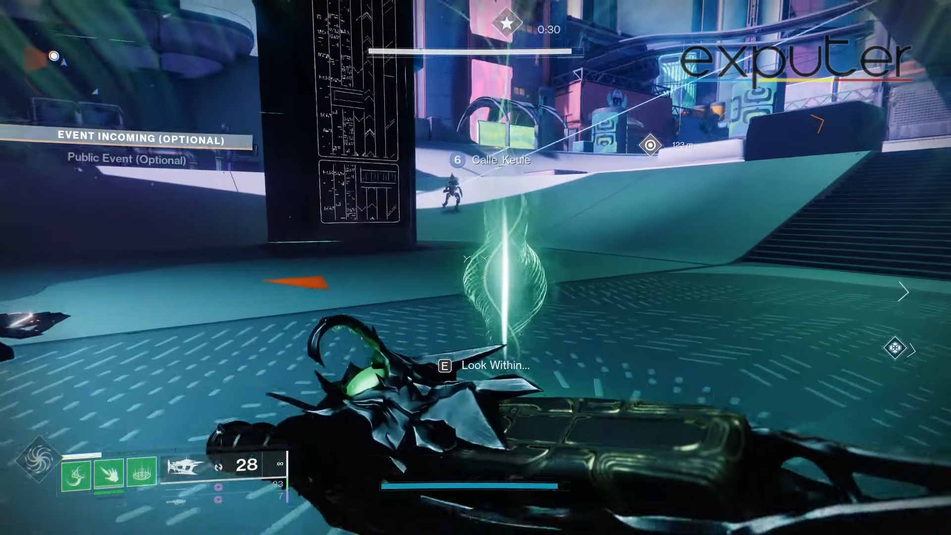 Destiny 2 Strand Sources Bonded Quest [Walkthrough] - eXputer.com