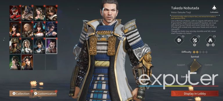 Naraka Bladepoint: All 15 Characters [Stats, Skills, & Abilities]