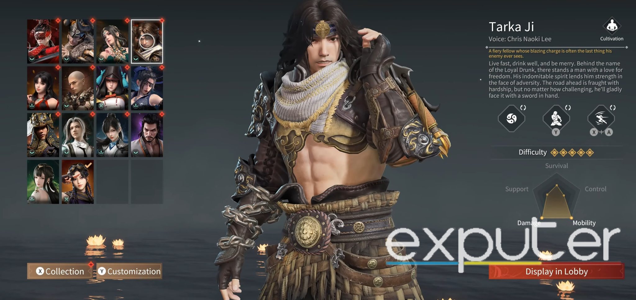 Naraka Bladepoint: All 15 Characters [Stats, Skills, & Abilities]