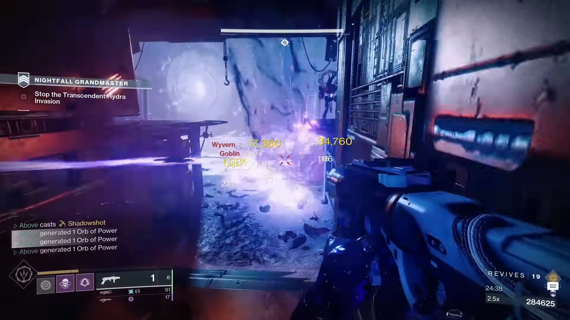 Destiny 2: All Grandmaster Nightfalls [Best Walkthrough Strategy]