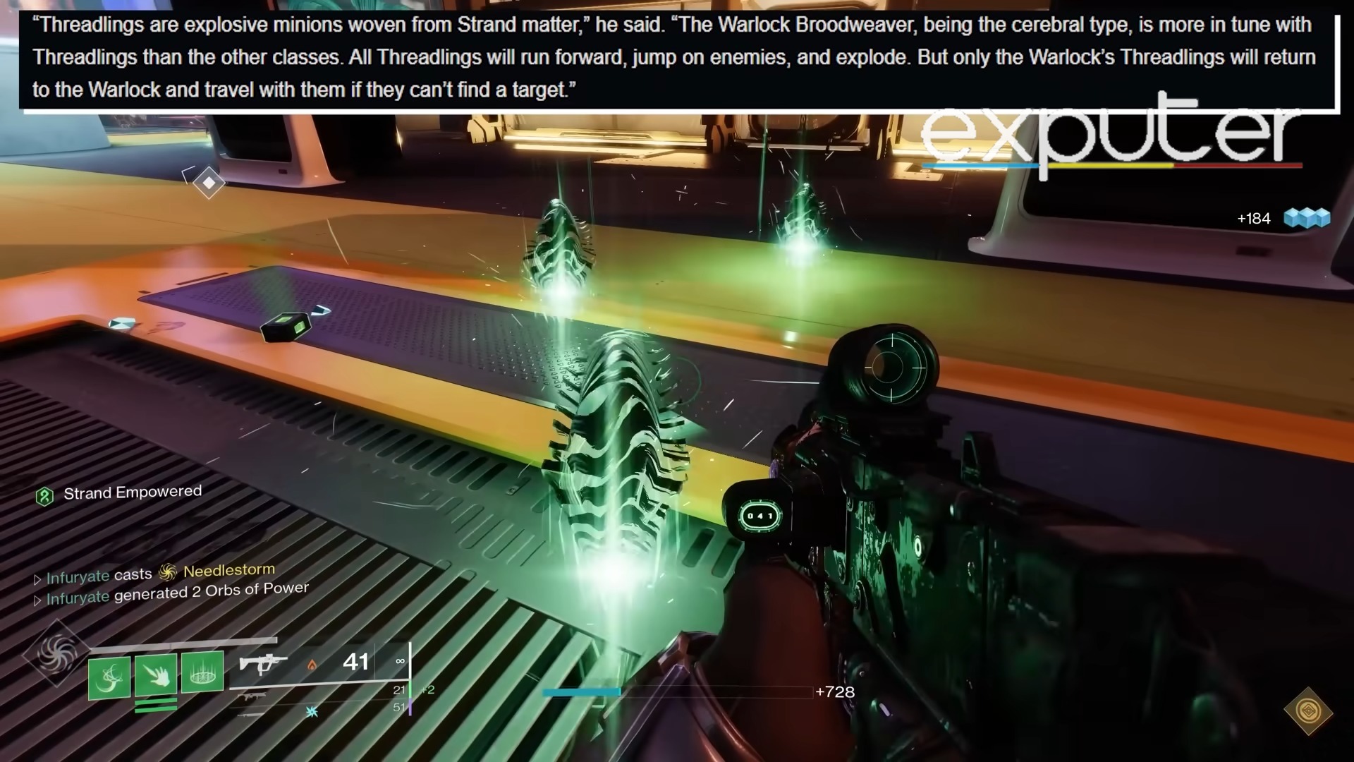 How To Unlock Lightfall Sub-Classes In Destiny 2 - eXputer.com