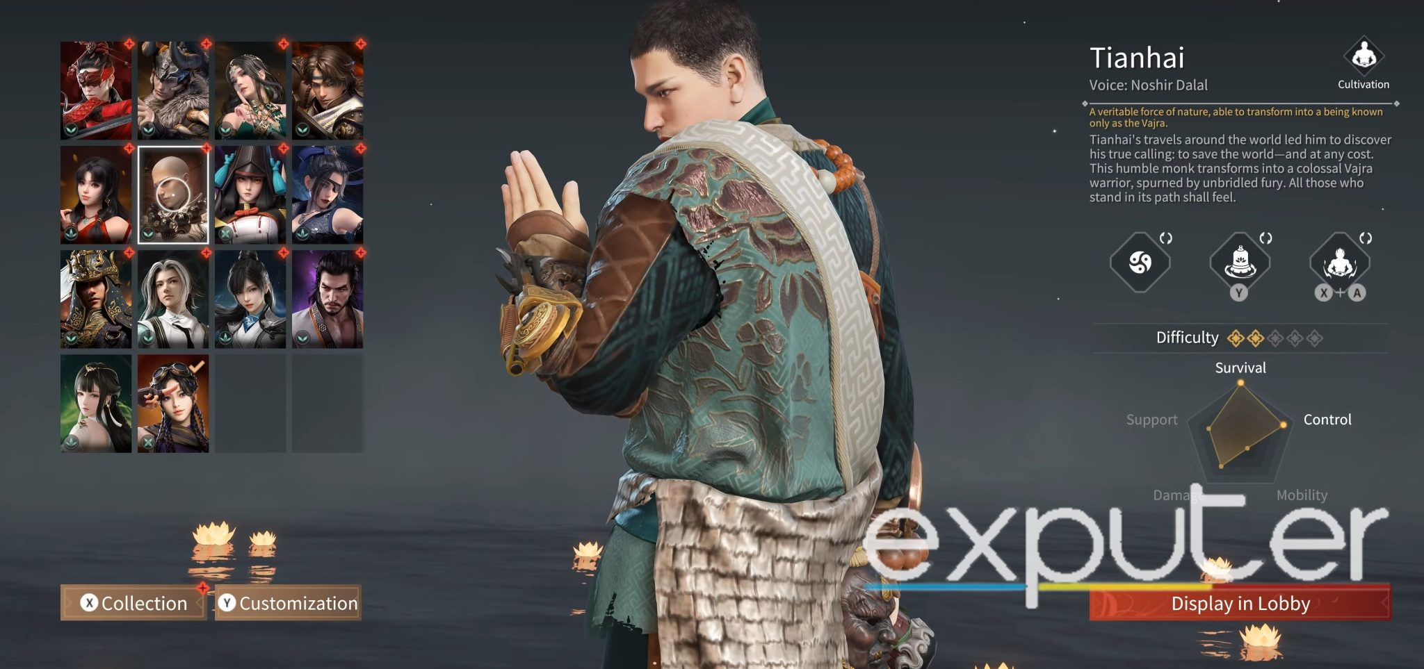 Naraka Bladepoint: All 15 Characters [Stats, Skills, & Abilities]