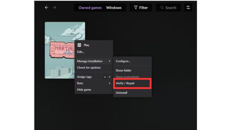 How To Verify Game Files On PC [All Game Clients] - eXputer.com