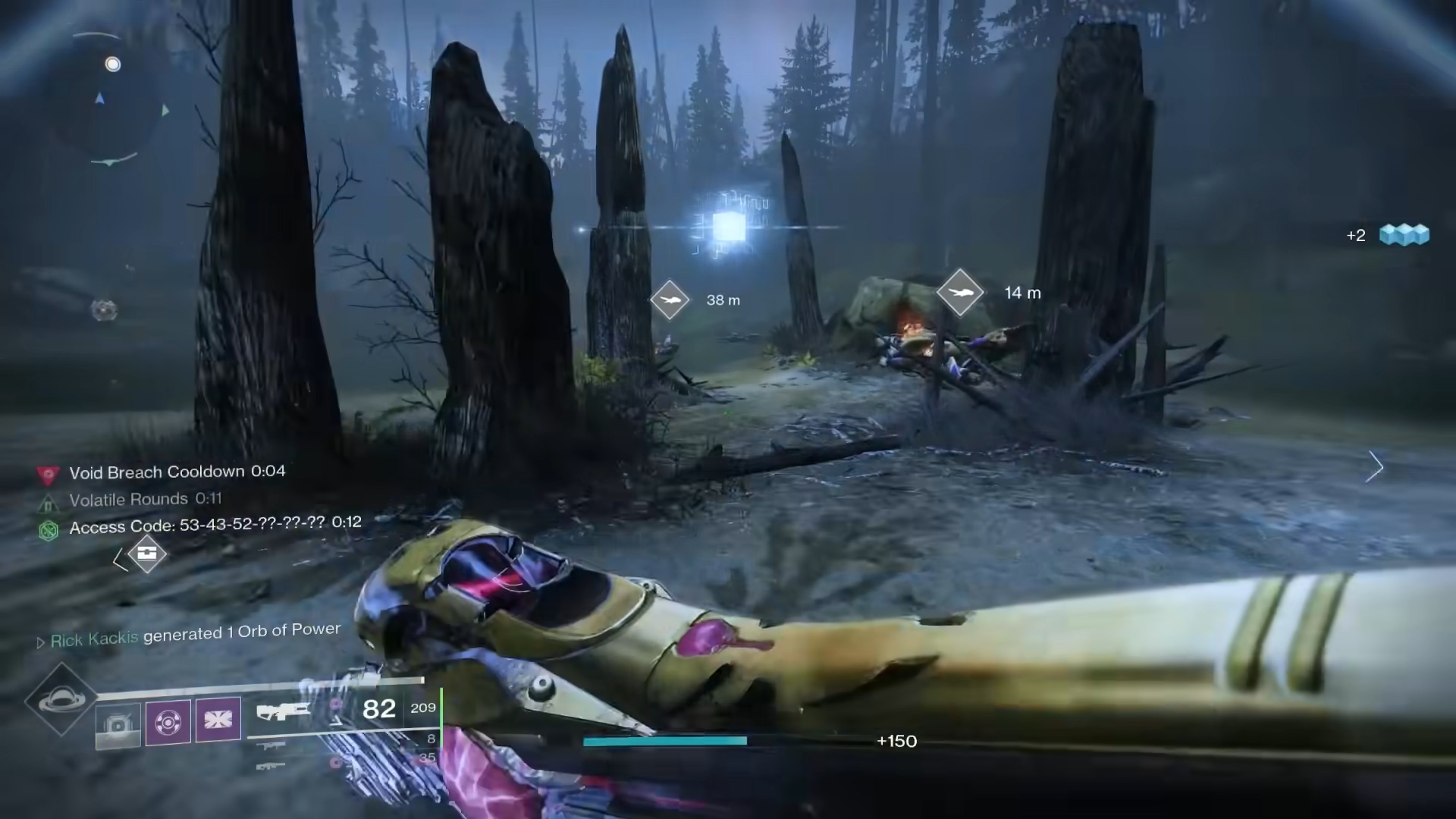 Destiny 2 Vexcalibur Node: How To Unlock & Finish - eXputer.com