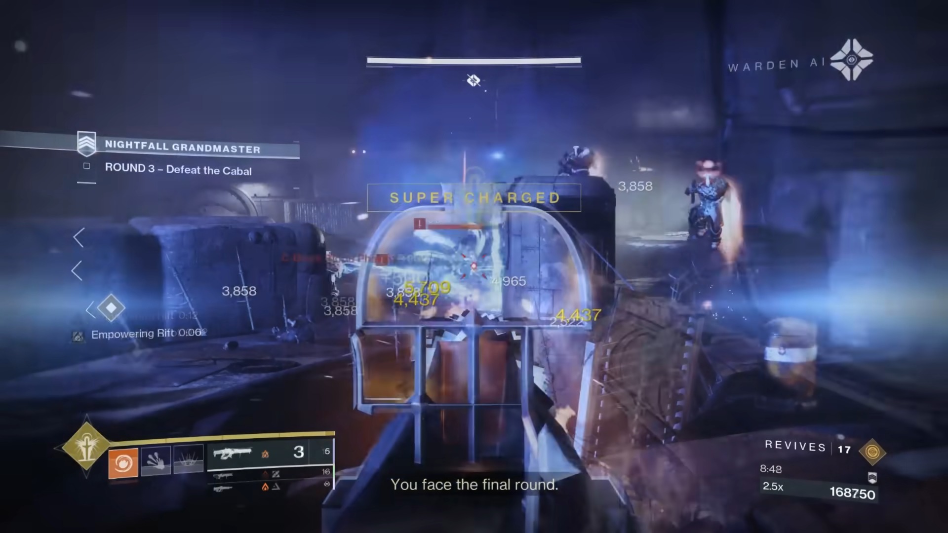 Destiny 2: All Grandmaster Nightfalls [Best Walkthrough Strategy]