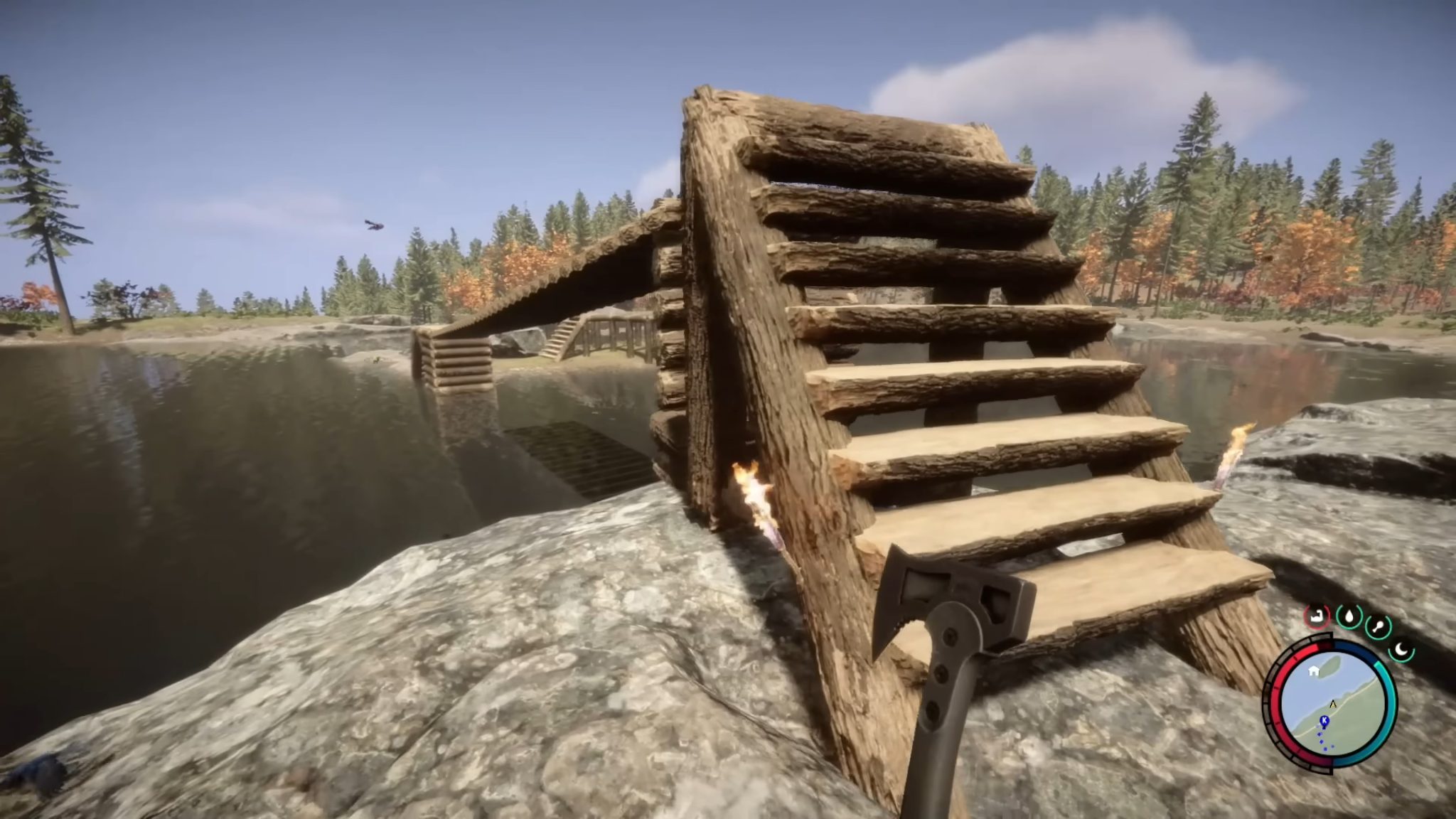 Sons of the Forest Best Building Ideas [Top 14] - eXputer.com