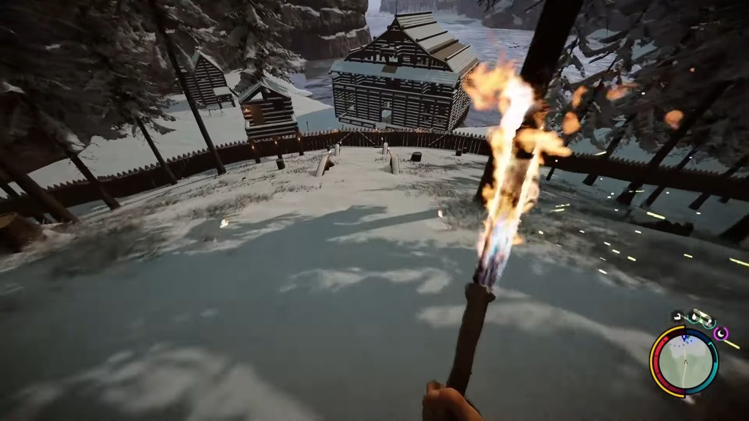 Sons of the Forest Best Building Ideas [Top 14] - eXputer.com