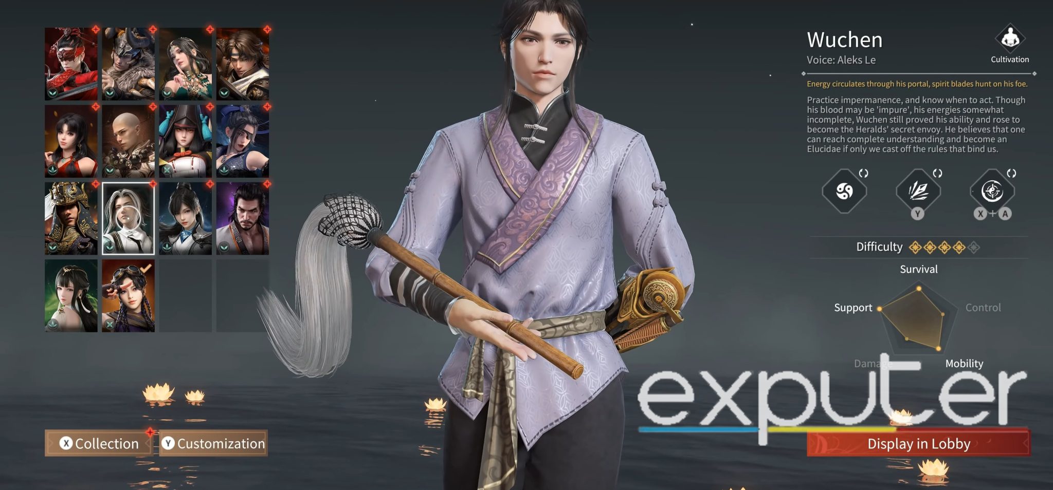 Naraka Bladepoint: All 15 Characters [Stats, Skills, & Abilities]