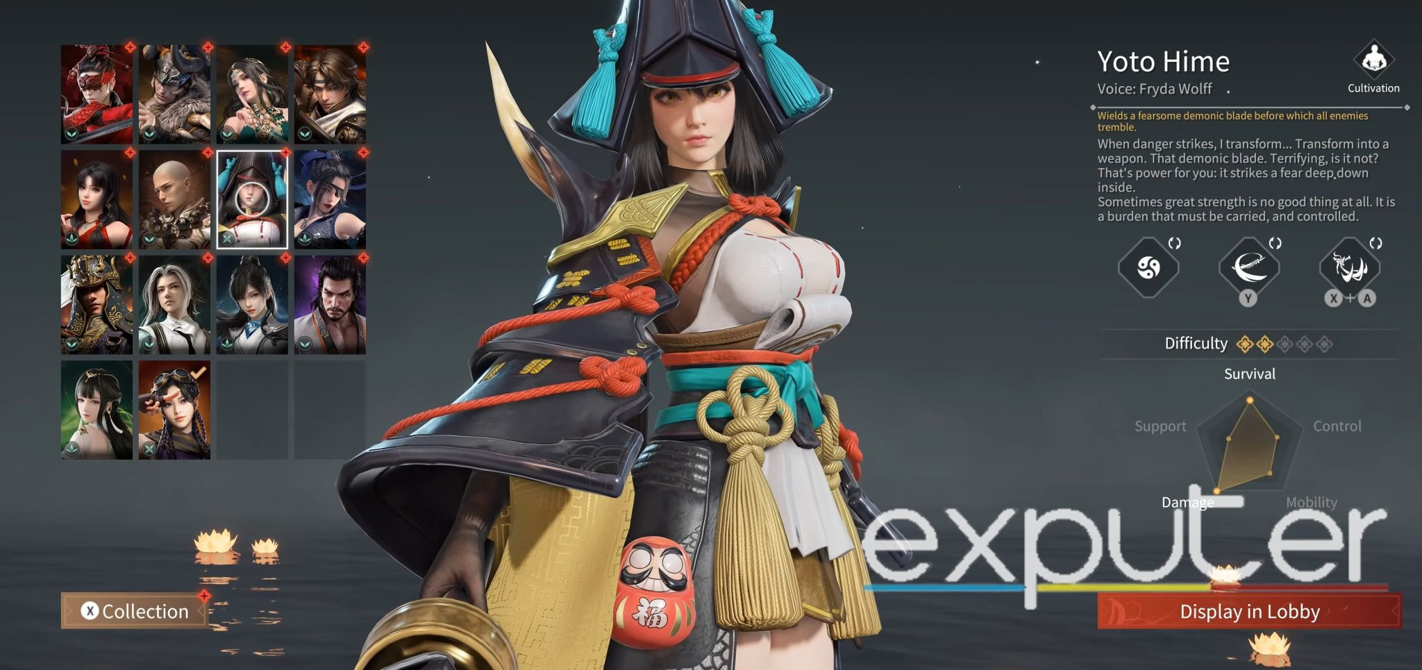 Naraka Bladepoint: All 15 Characters [Stats, Skills, & Abilities]