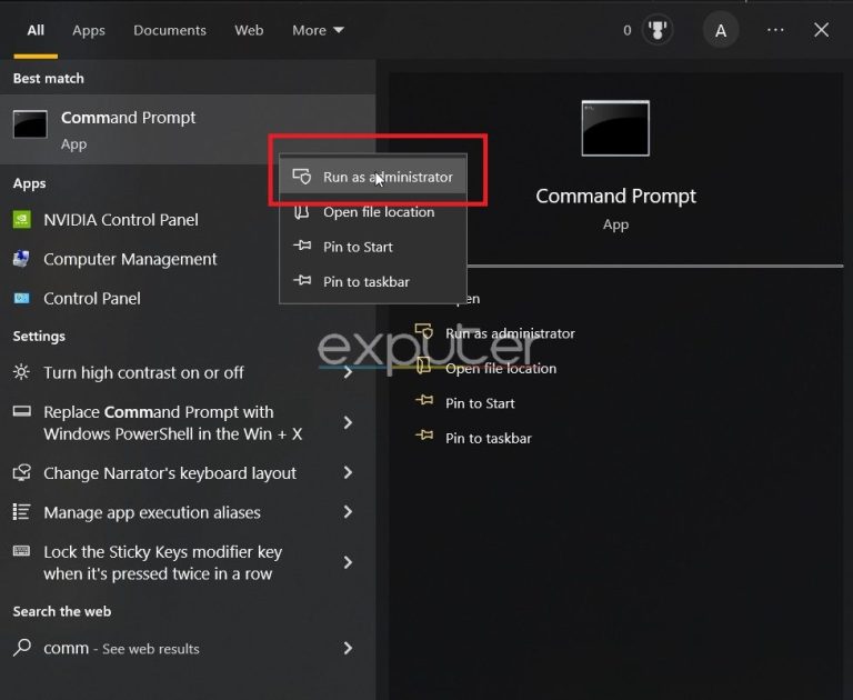 How To Restart PC: All Methods - eXputer.com