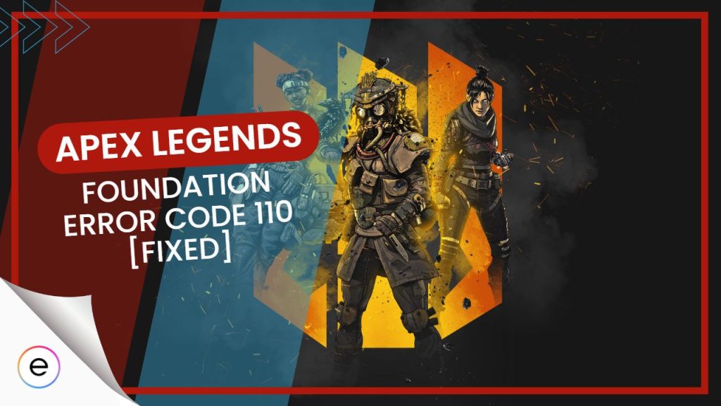 Best Ways To Fix Apex Legends Crashing [Proven Methods] - eXputer.com