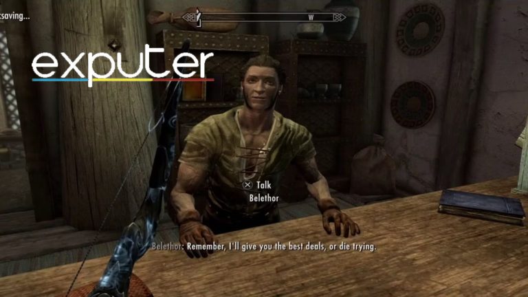 Skyrim: The Top 10 Best Merchants [3000+ Hours Experience] - eXputer.com