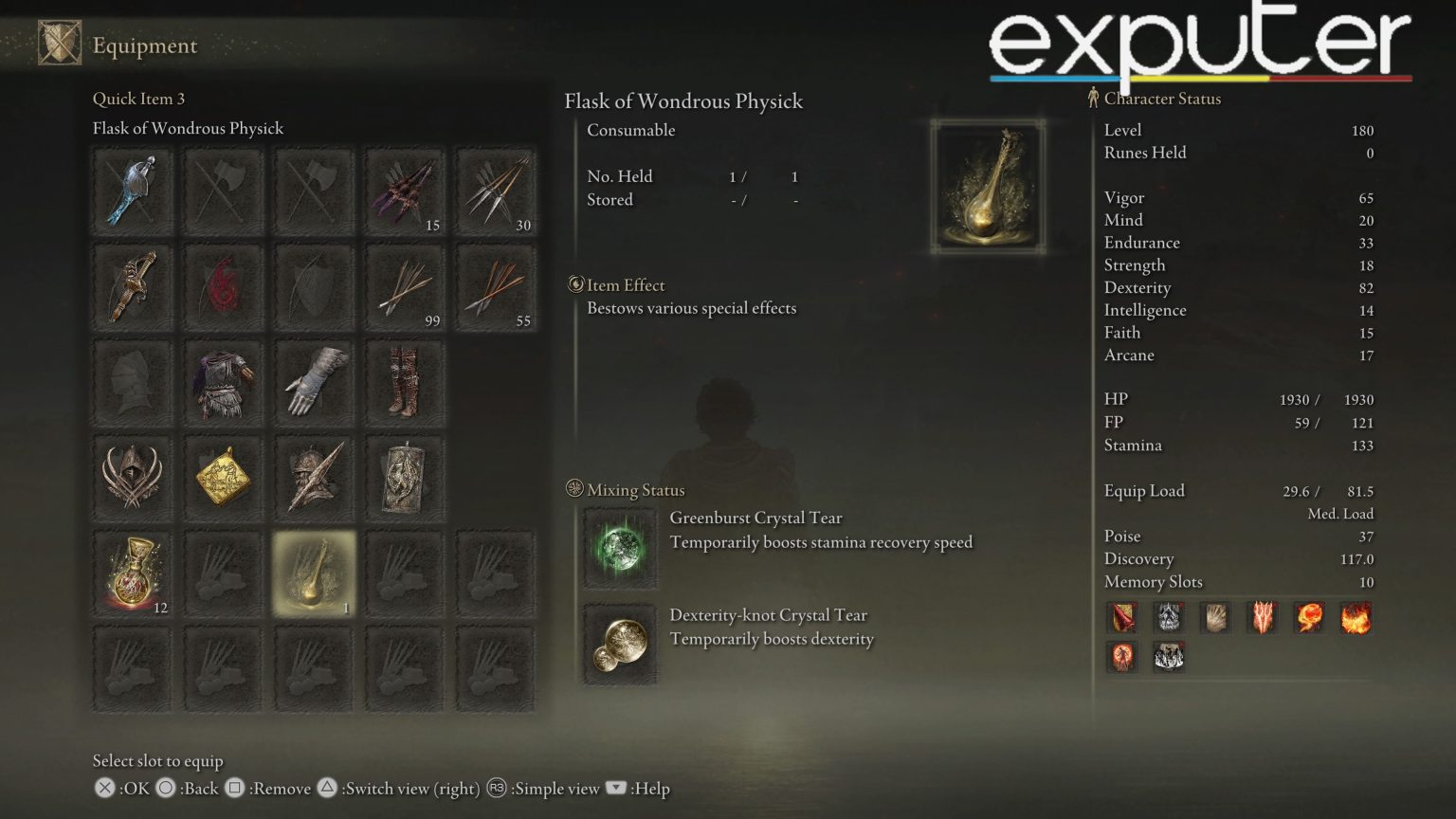 Elden Ring: Best Rapiers [750+ Hours Experience] - eXputer.com