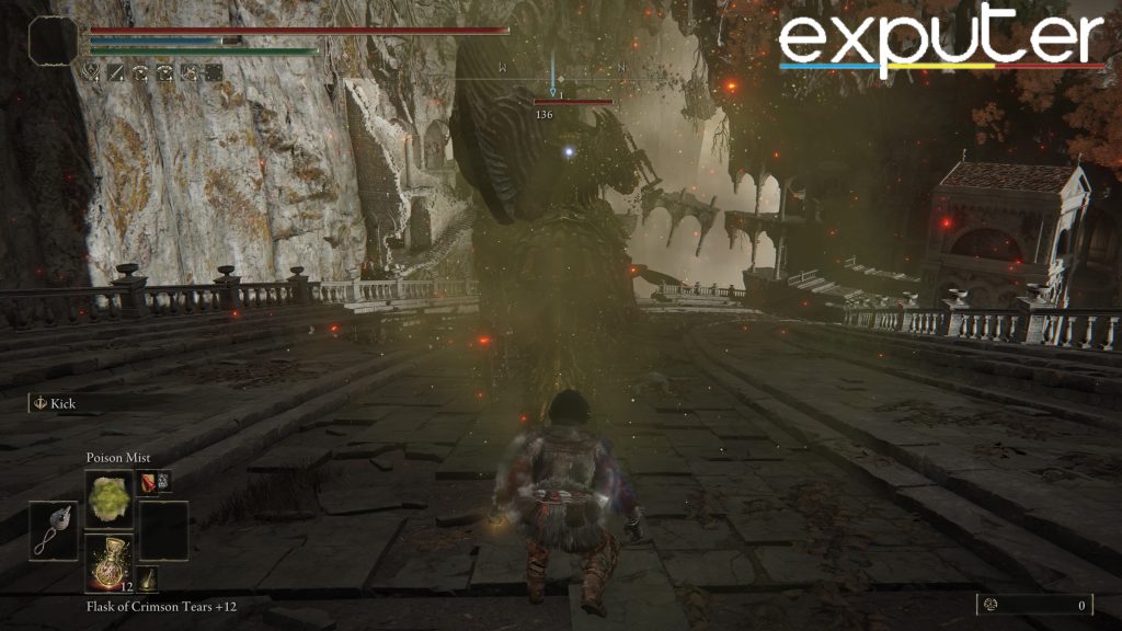 Elden Ring: Poison Mist [Location And Stats] - eXputer.com