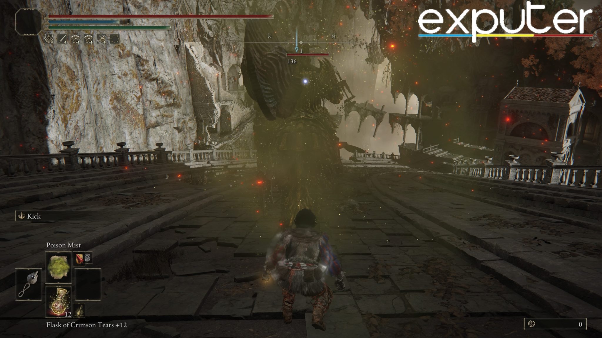 Elden Ring: Poison Mist [Location And Stats] - eXputer.com