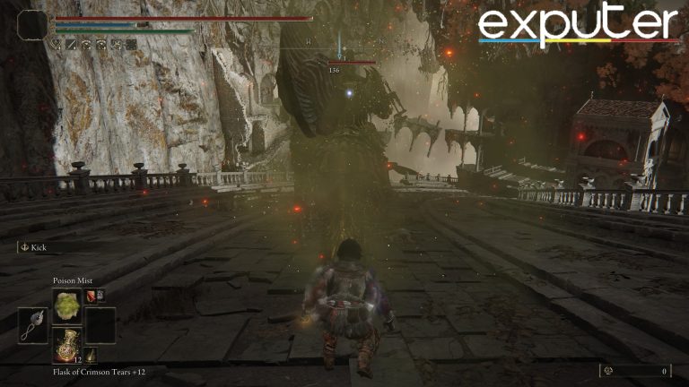 Elden Ring: Poison Mist [Location And Stats] - eXputer.com