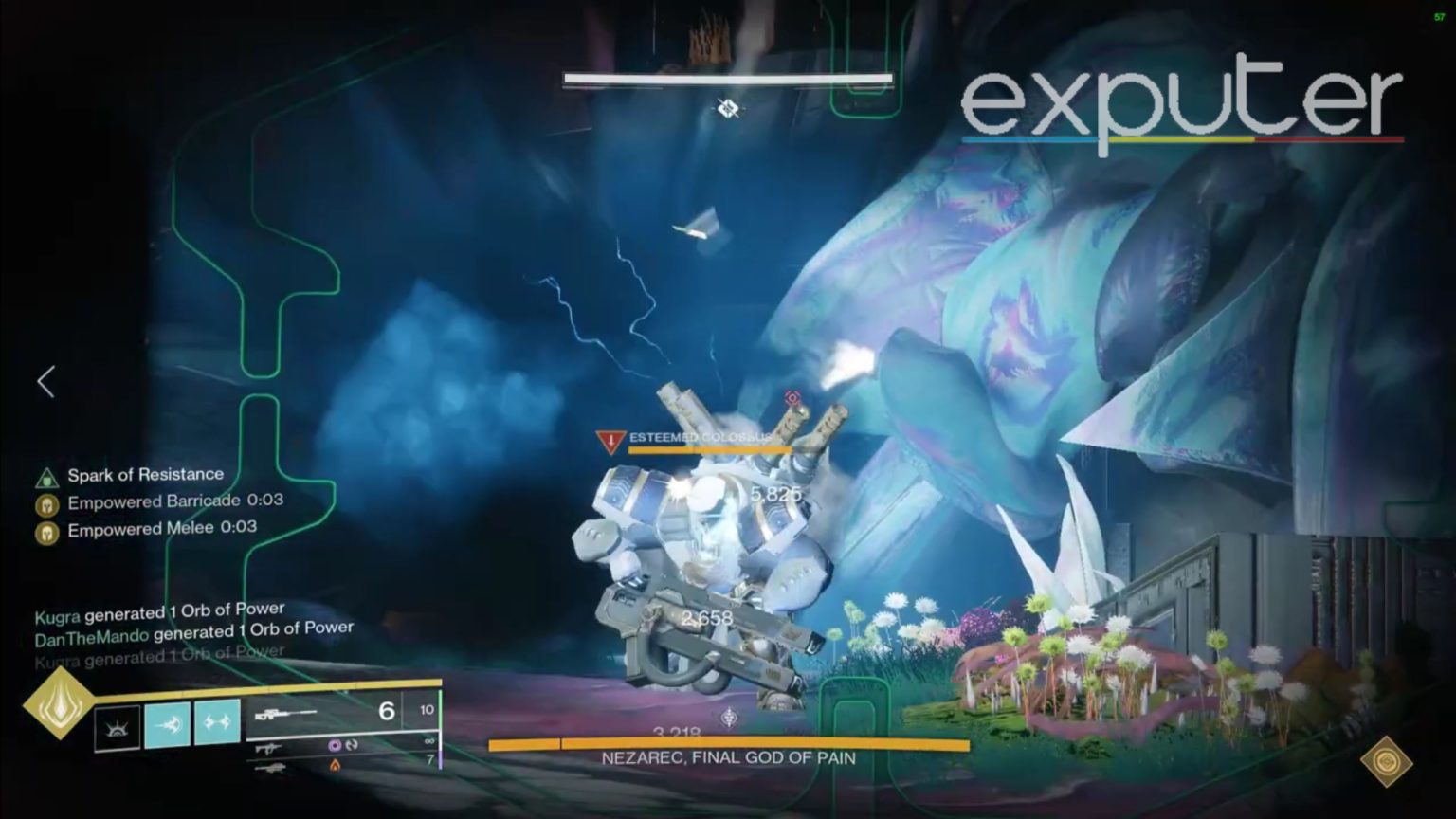 Destiny 2: How To Beat Nezarec Final God Of Pain - eXputer.com