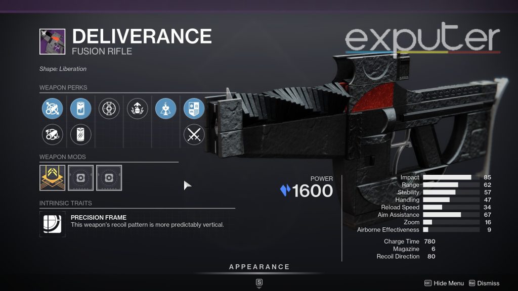 Destiny 2: 15 Best Kinetic Weapons [2500 Hours Experience] - eXputer.com