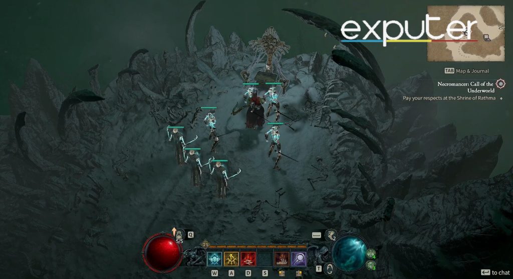Diablo 4: How To Summon Golems [Walkthrough] - eXputer.com