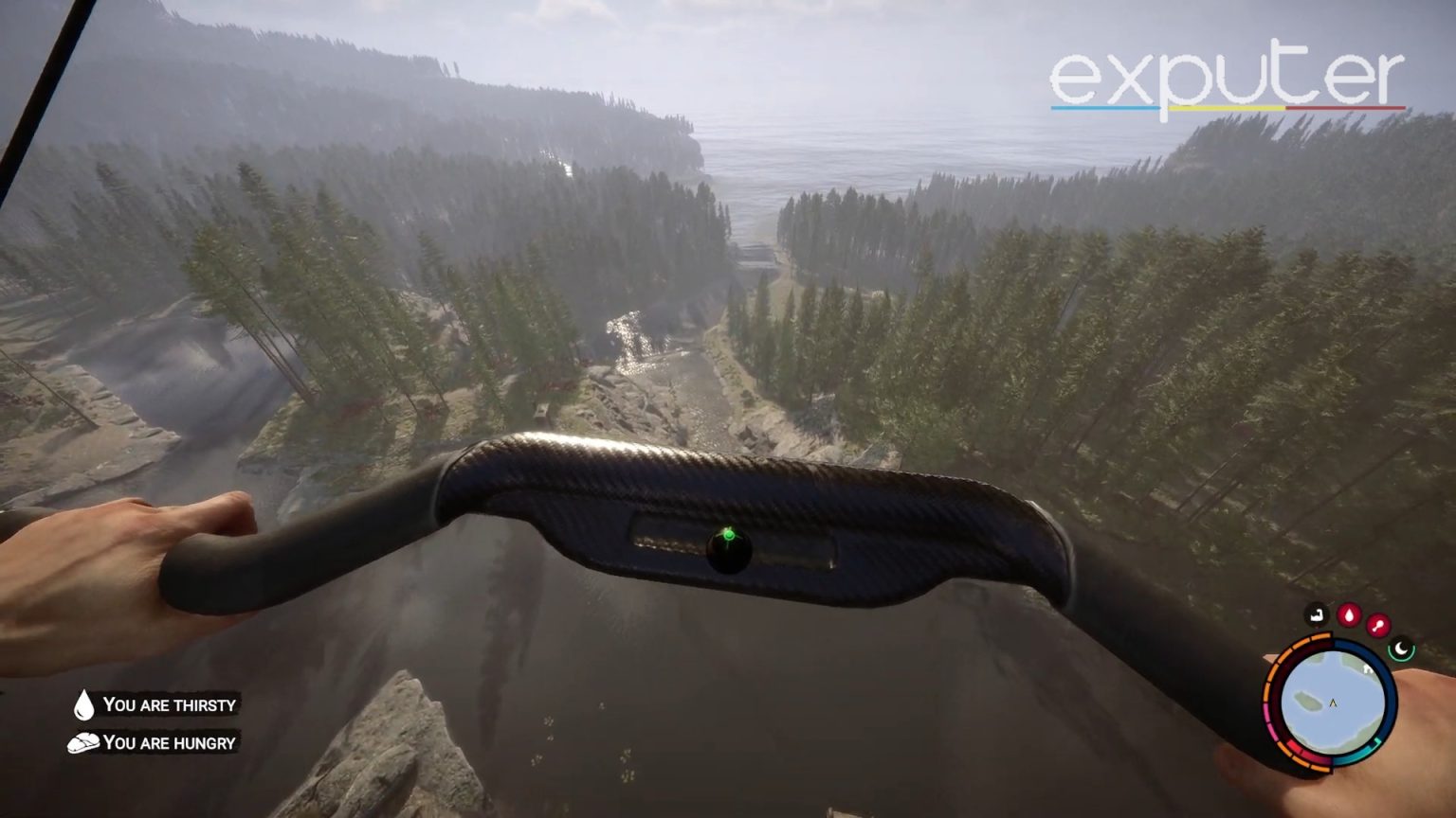 Sons of the Forest Paraglider [Location & Controls] - eXputer.com