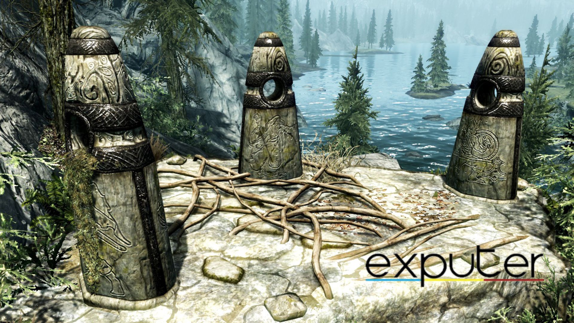 Skyrim: Standing Stones [All Effects & Locations] - eXputer.com