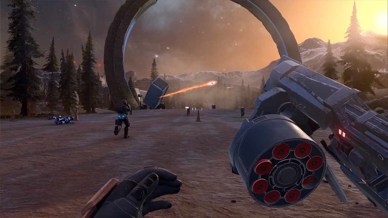 Halo Infinite Player Recreates Popular Halo 5 Multiplayer Map In Forge ...