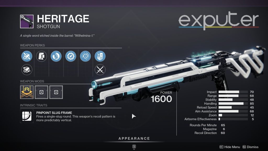 Destiny 2: 15 Best Kinetic Weapons [2500 Hours Experience] - eXputer.com
