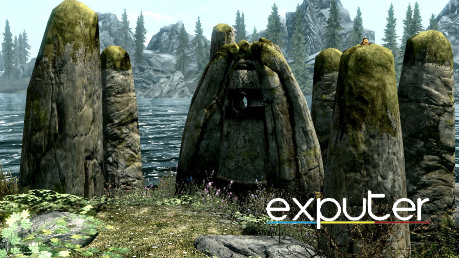Skyrim: Standing Stones [All Effects & Locations] - eXputer.com