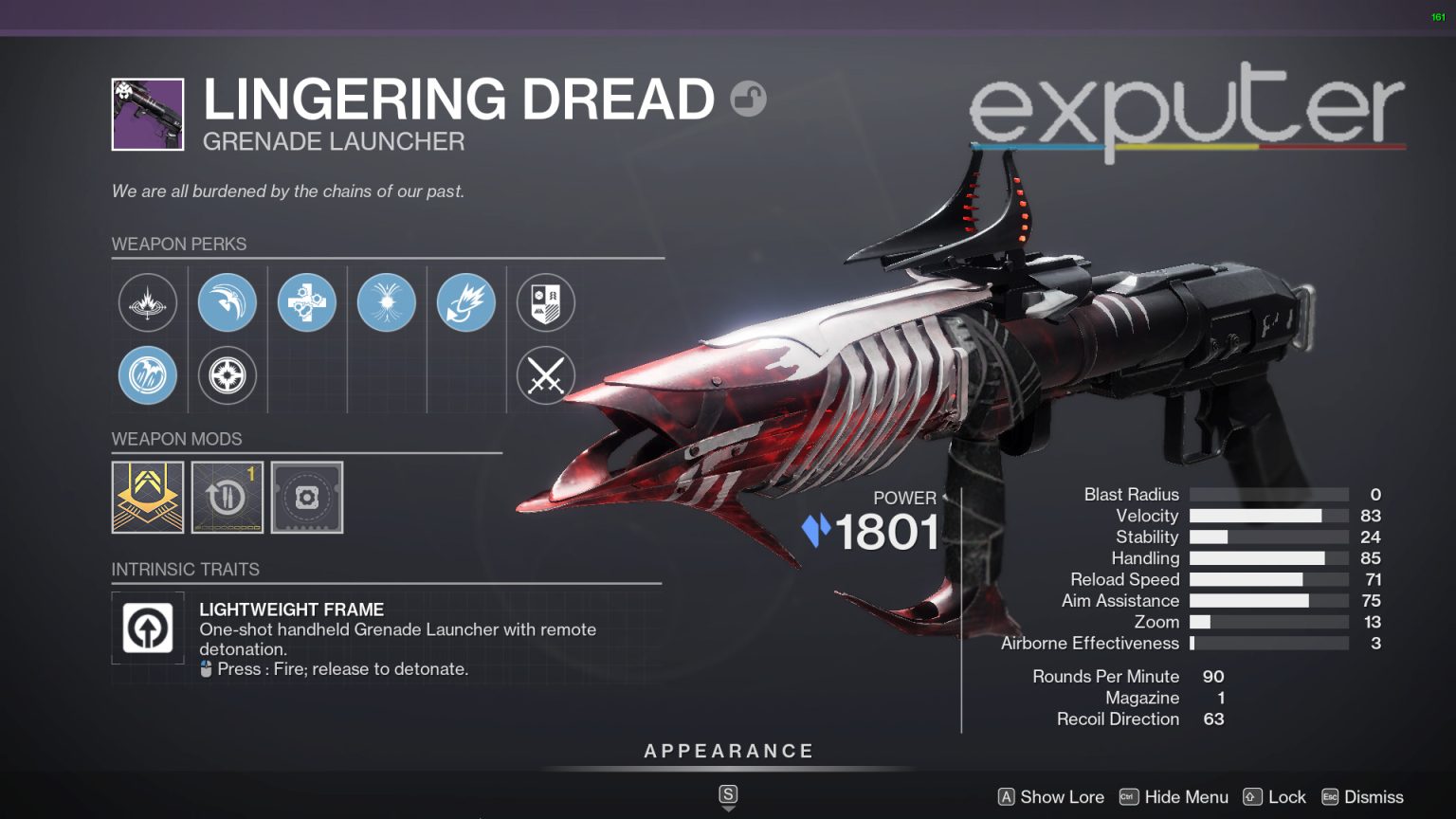 Destiny 2: 15 Best Kinetic Weapons [2500 Hours Experience] - eXputer.com