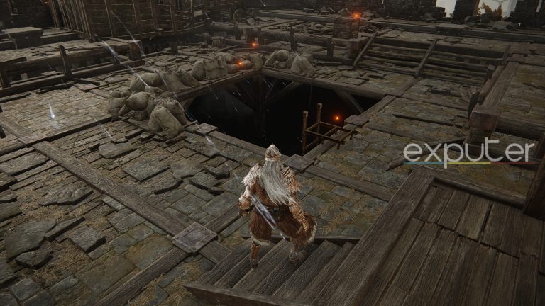 Elden Ring Fort Faroth [Locations & Items] - eXputer.com