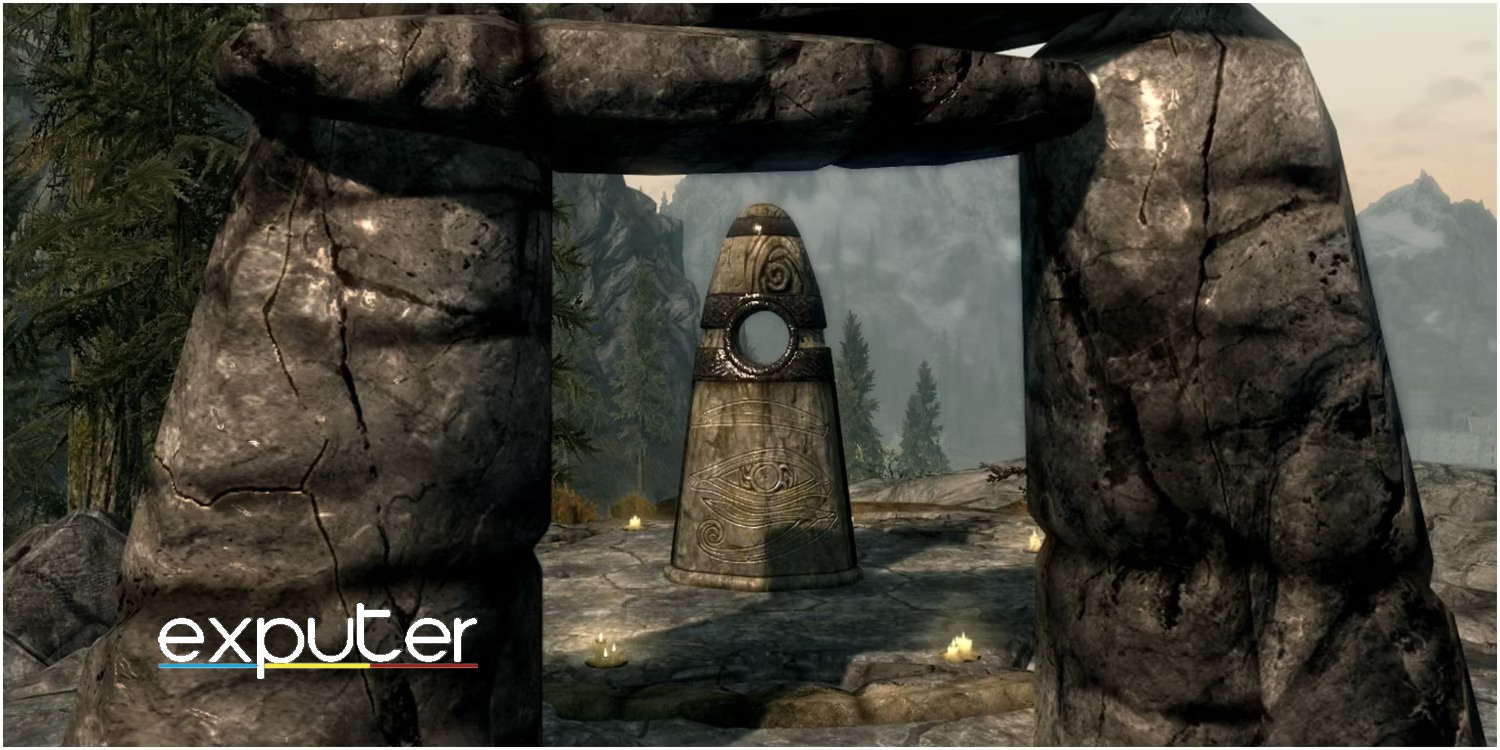 Skyrim: Standing Stones [All Effects & Locations] - eXputer.com