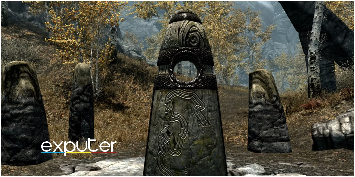 Skyrim: Standing Stones [All Effects & Locations] - eXputer.com