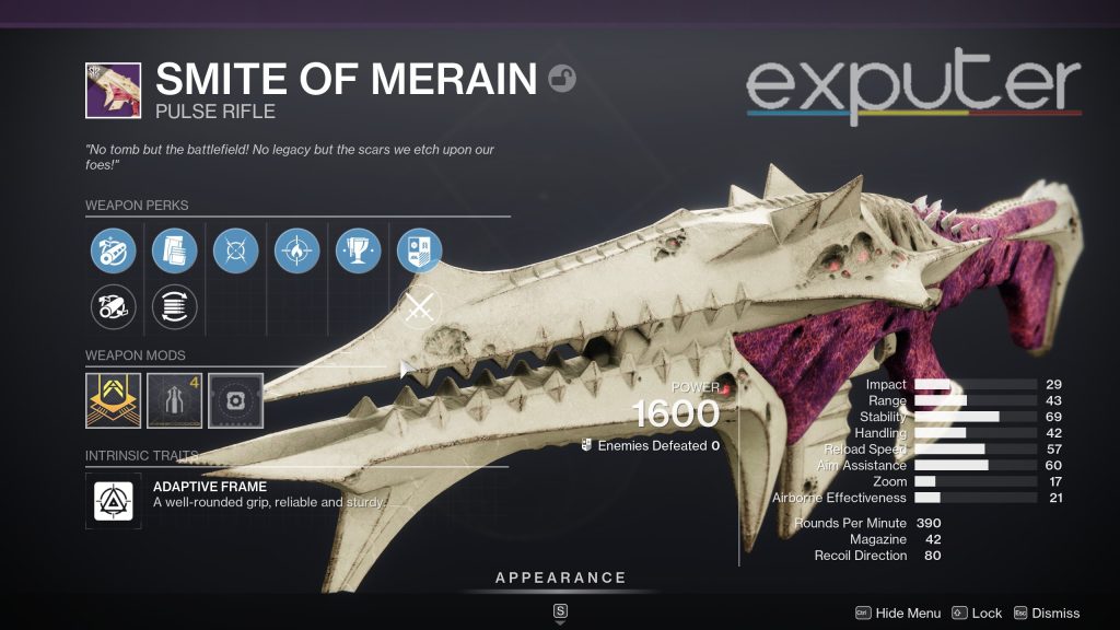Destiny 2: 15 Best Kinetic Weapons [2500 Hours Experience] - eXputer.com