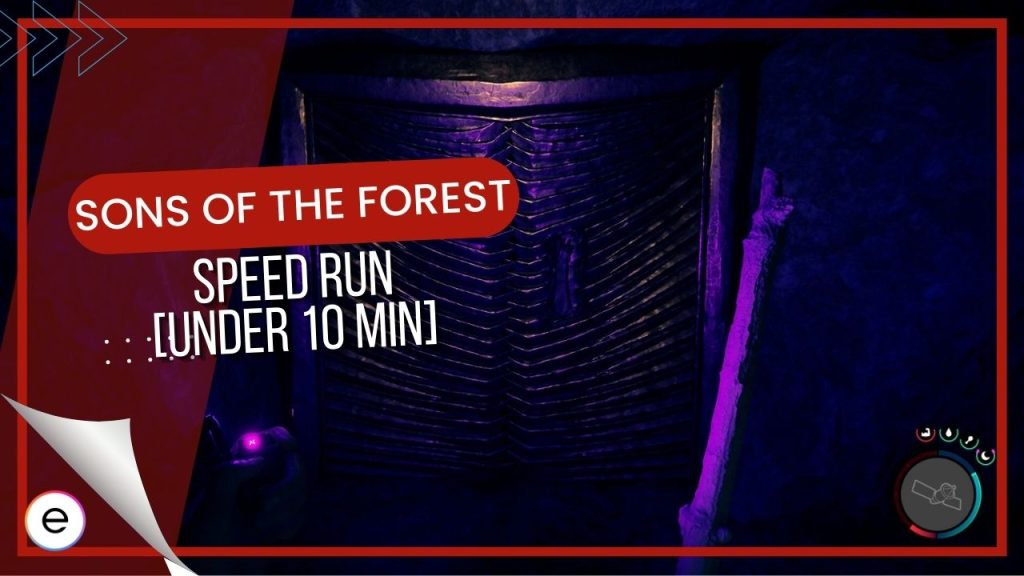 Sons of the Forest Paraglider [Location & Controls] - eXputer.com