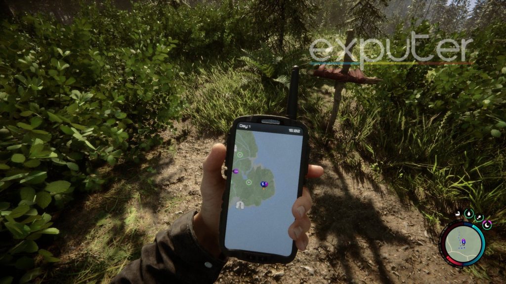 Sons of the Forest: All Special Weapons Location - eXputer.com