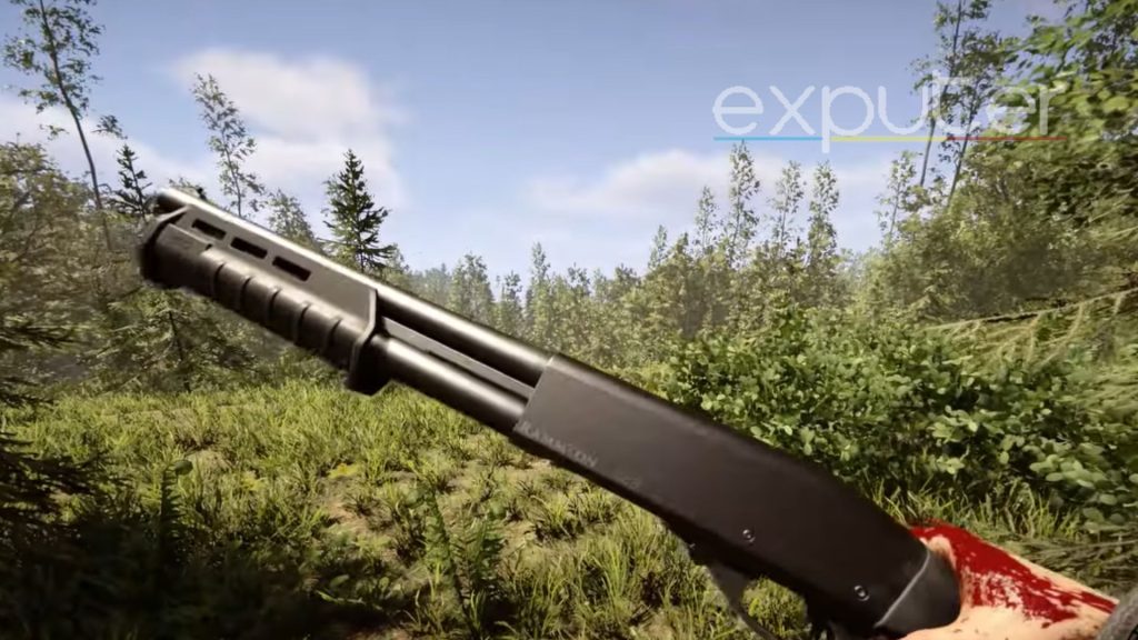 Sons of the Forest: All Special Weapons Location - eXputer.com