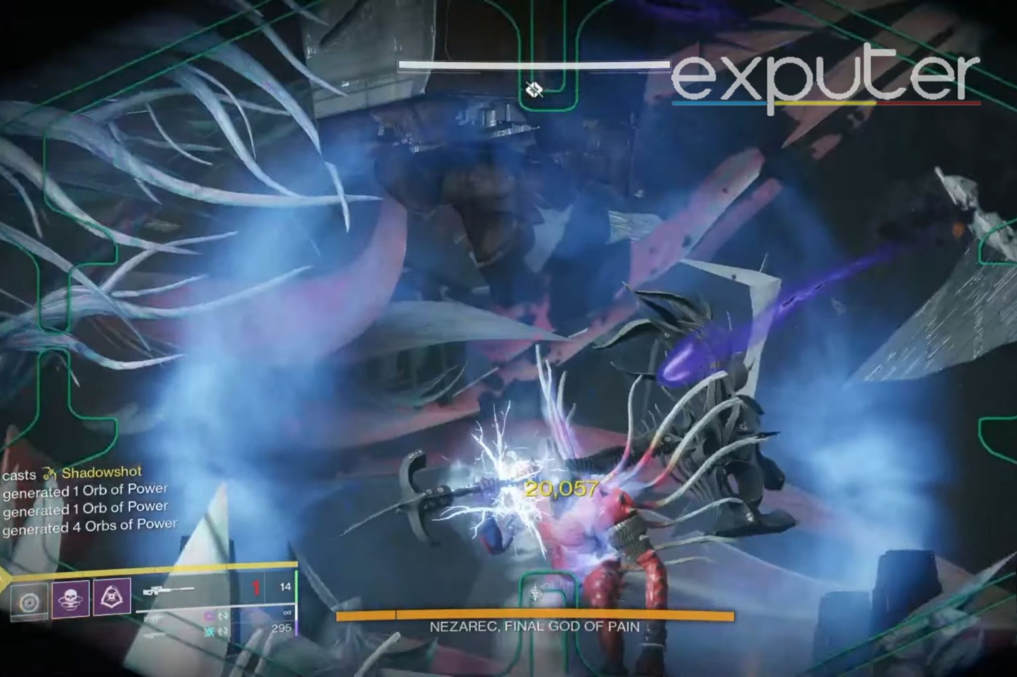 Destiny 2: How To Beat Nezarec Final God Of Pain - eXputer.com