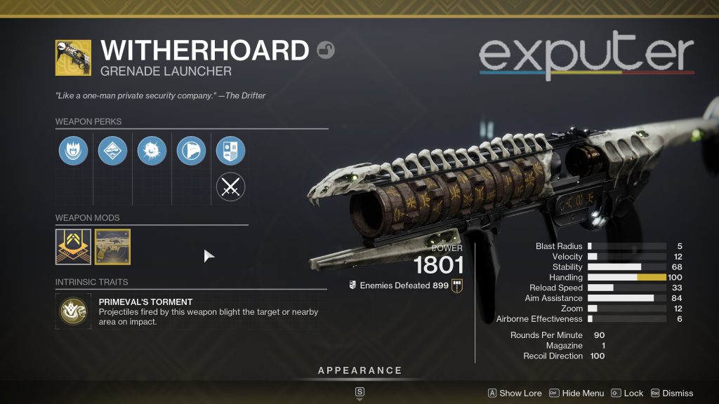Destiny 2: 15 Best Kinetic Weapons [2500 Hours Experience] - eXputer.com