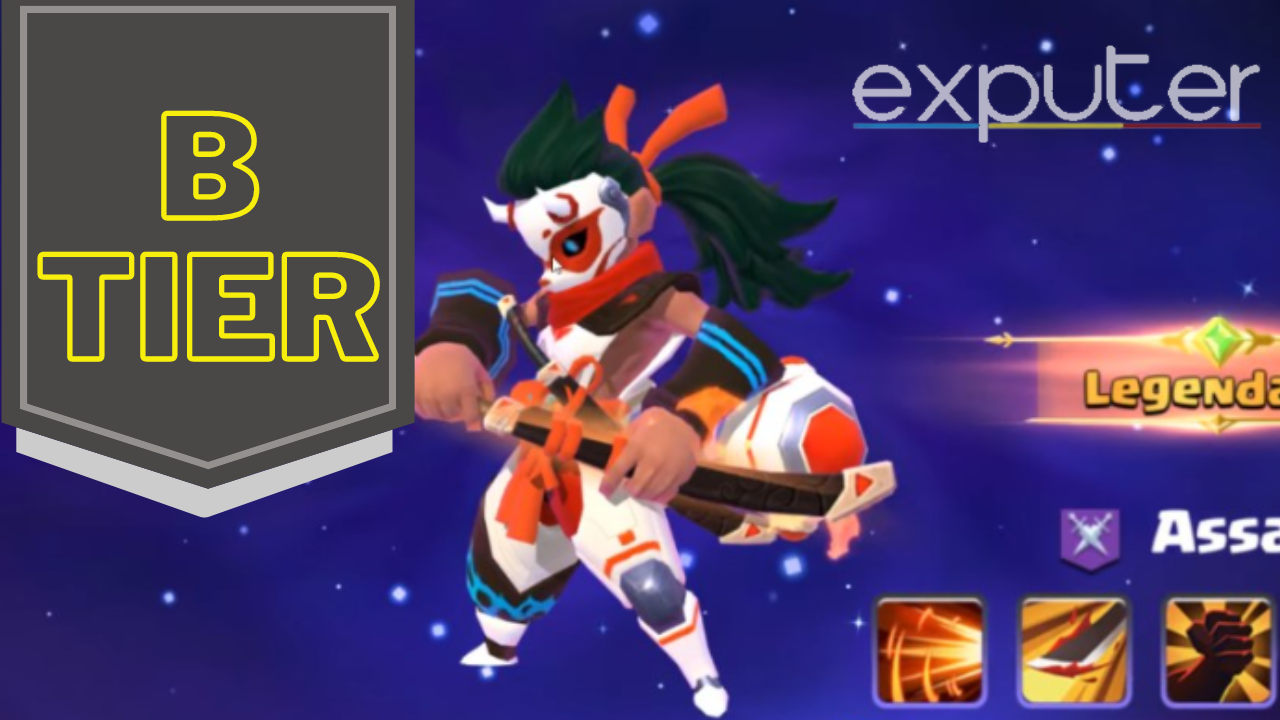 Valor Legends Tier List: Best Characters Ranked