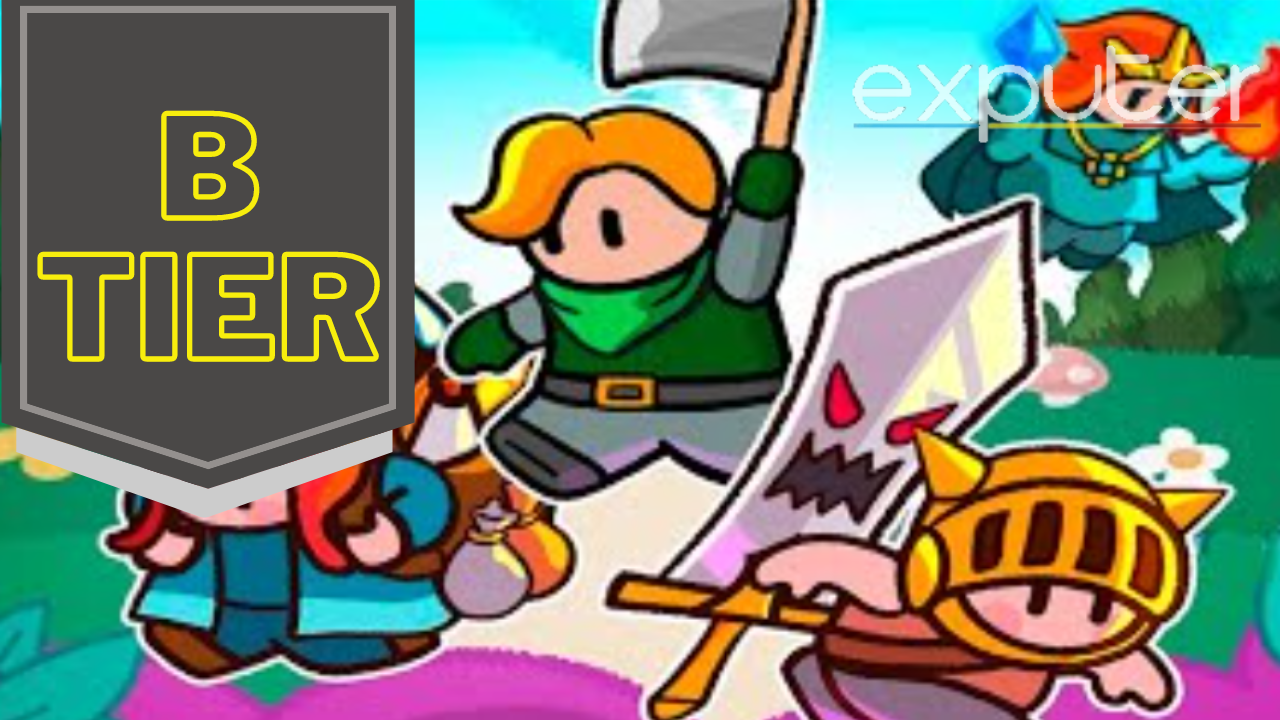 Rumble Hero Tier List: Best Heroes Ranked - eXputer.com