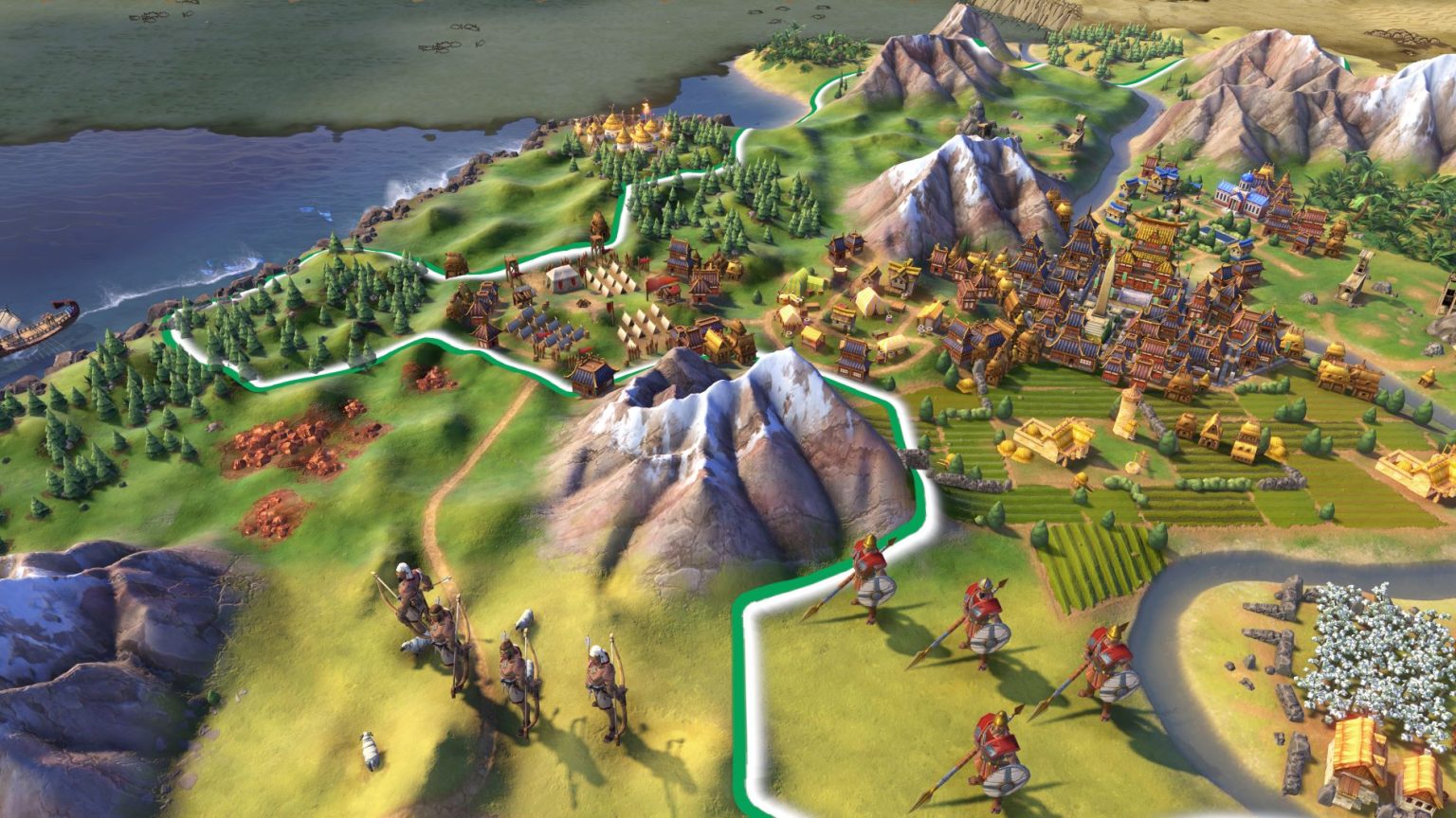 Civilization 6: All Difficulty Levels [Explained] - eXputer.com
