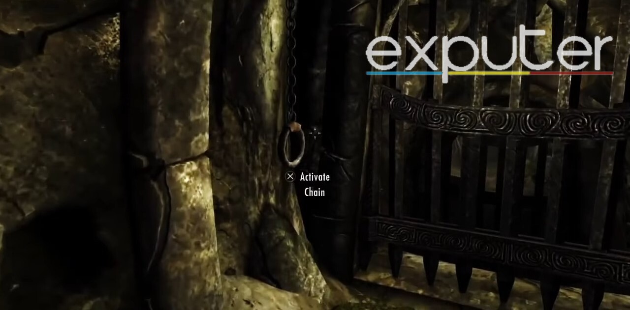 Skyrim Sapphire Claw: Location, Puzzle & Walkthrough