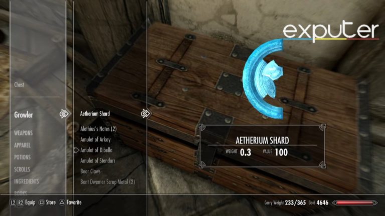 Skyrim Deep Folk Crossing [Exploration Methods & Tips] - eXputer.com